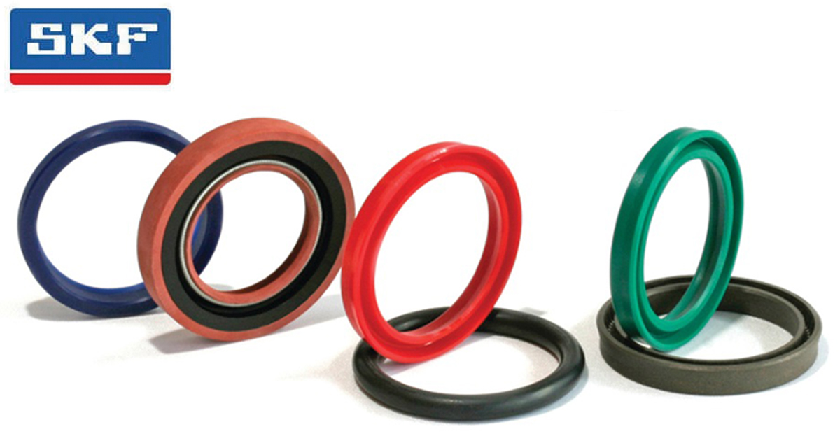 SKF Seal Kit - Real Power